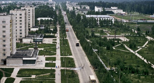 Ecología socialista. El plan agrícola y forestal de la Unión Soviética ...