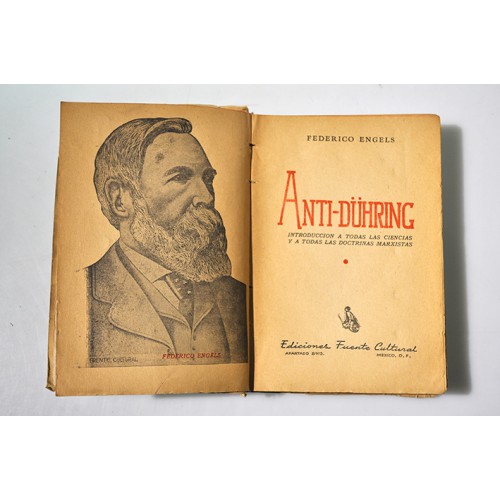 El Anti-Dühring. En el bicentenario del natalicio de Engels – El Machete