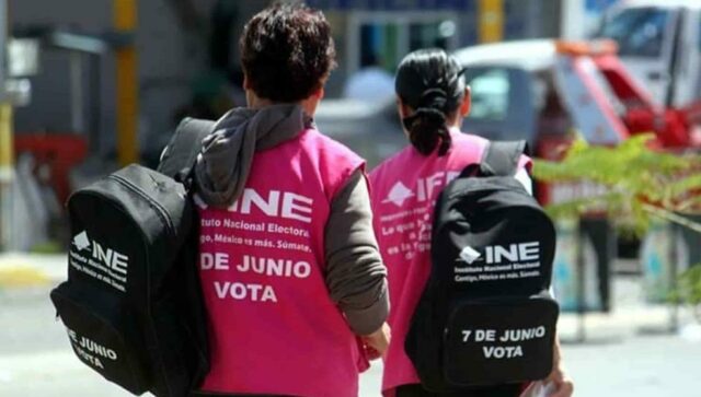 La situación de los trabajadores del INE – El Machete